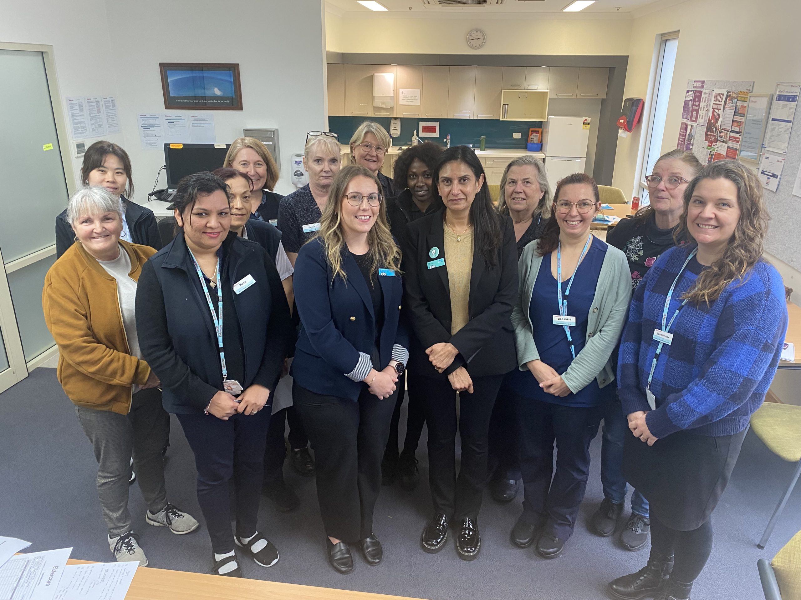 Our first Smile Friendly Aged Care Facility! - Australian Dental Foundation