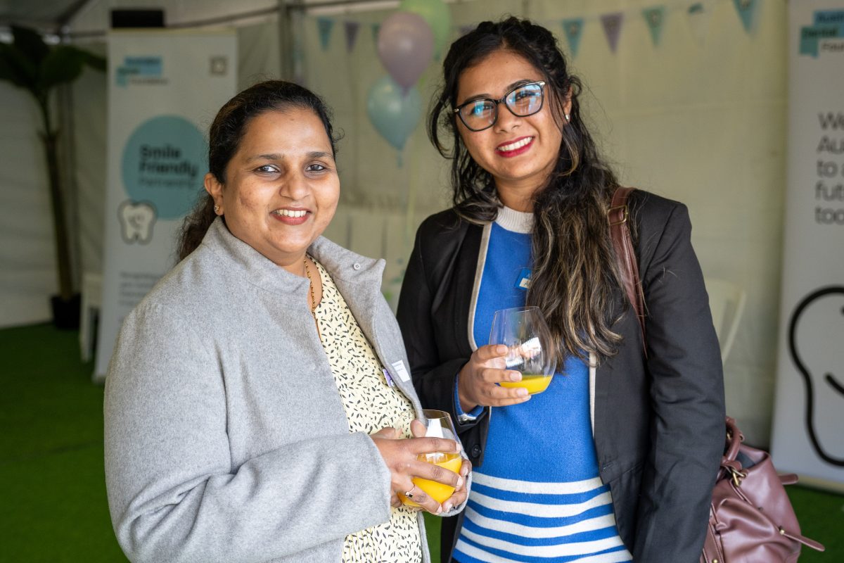 Our Launch Party! - Australian Dental Foundation