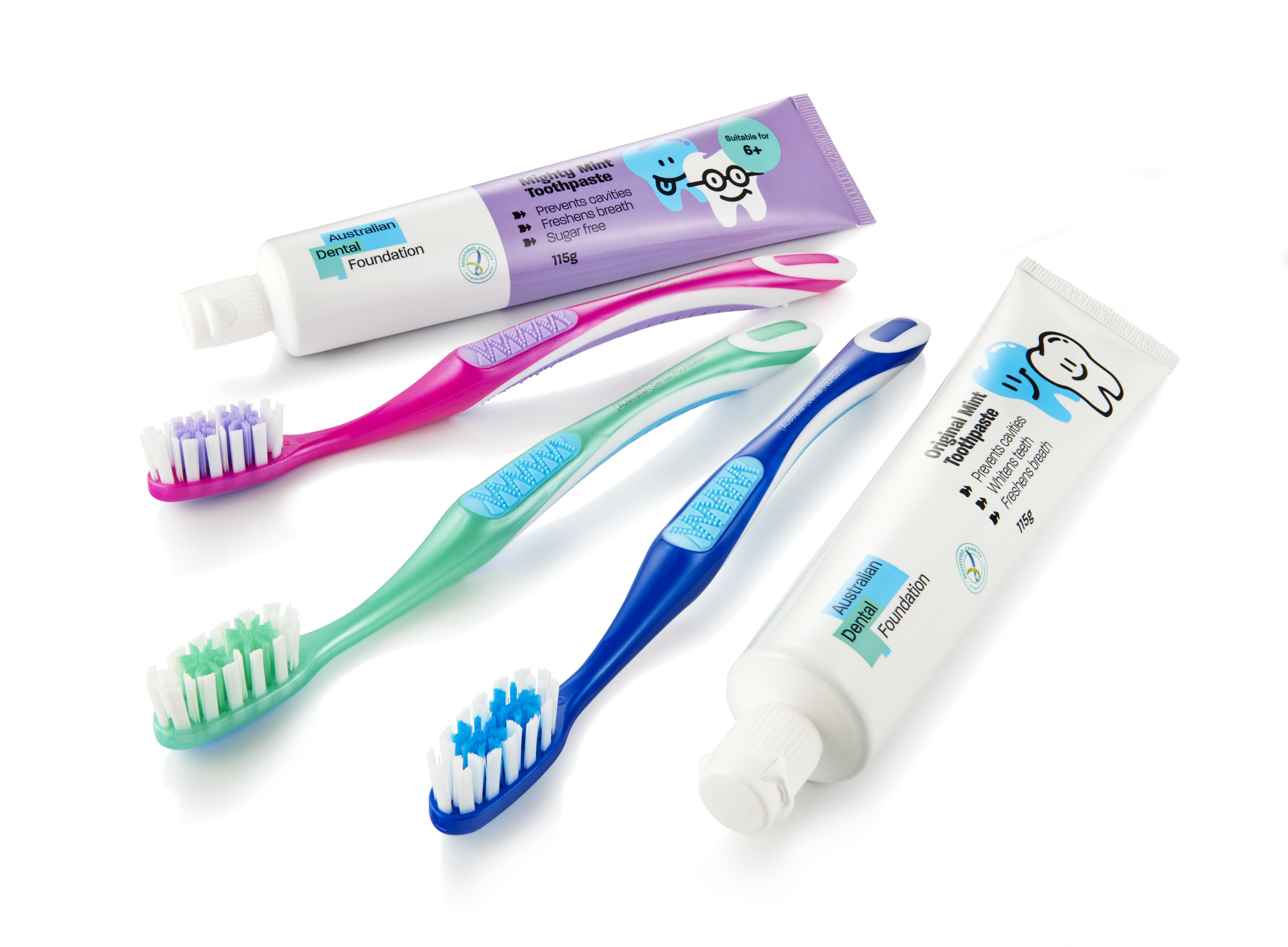Products - Australian Dental Foundation