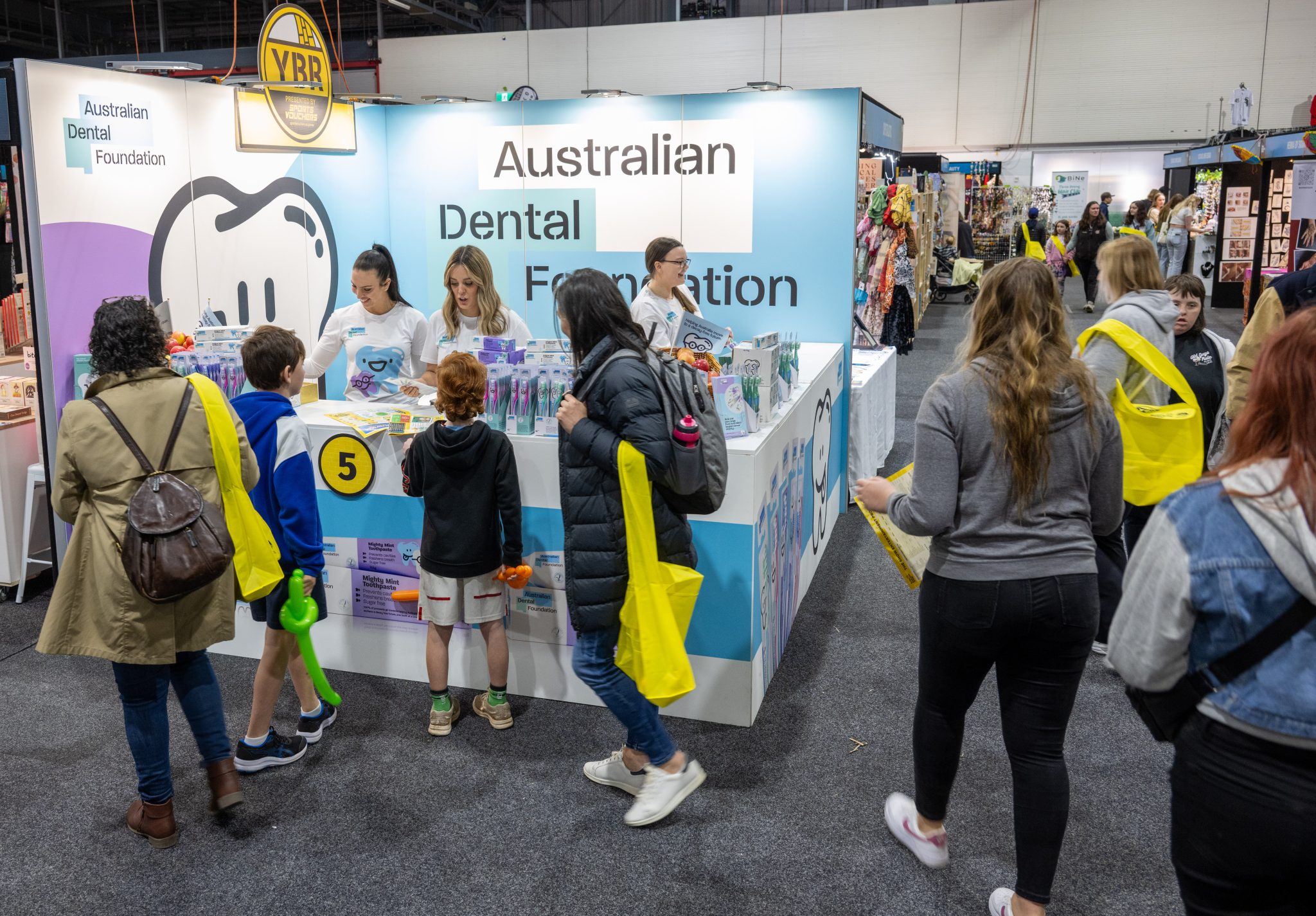 Australian Dental Foundation at the Royal Adelaide Show 2023 ...