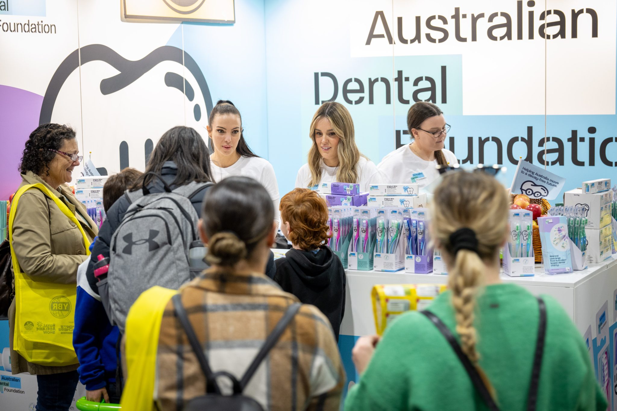 Australian Dental Foundation at the Royal Adelaide Show 2023 ...