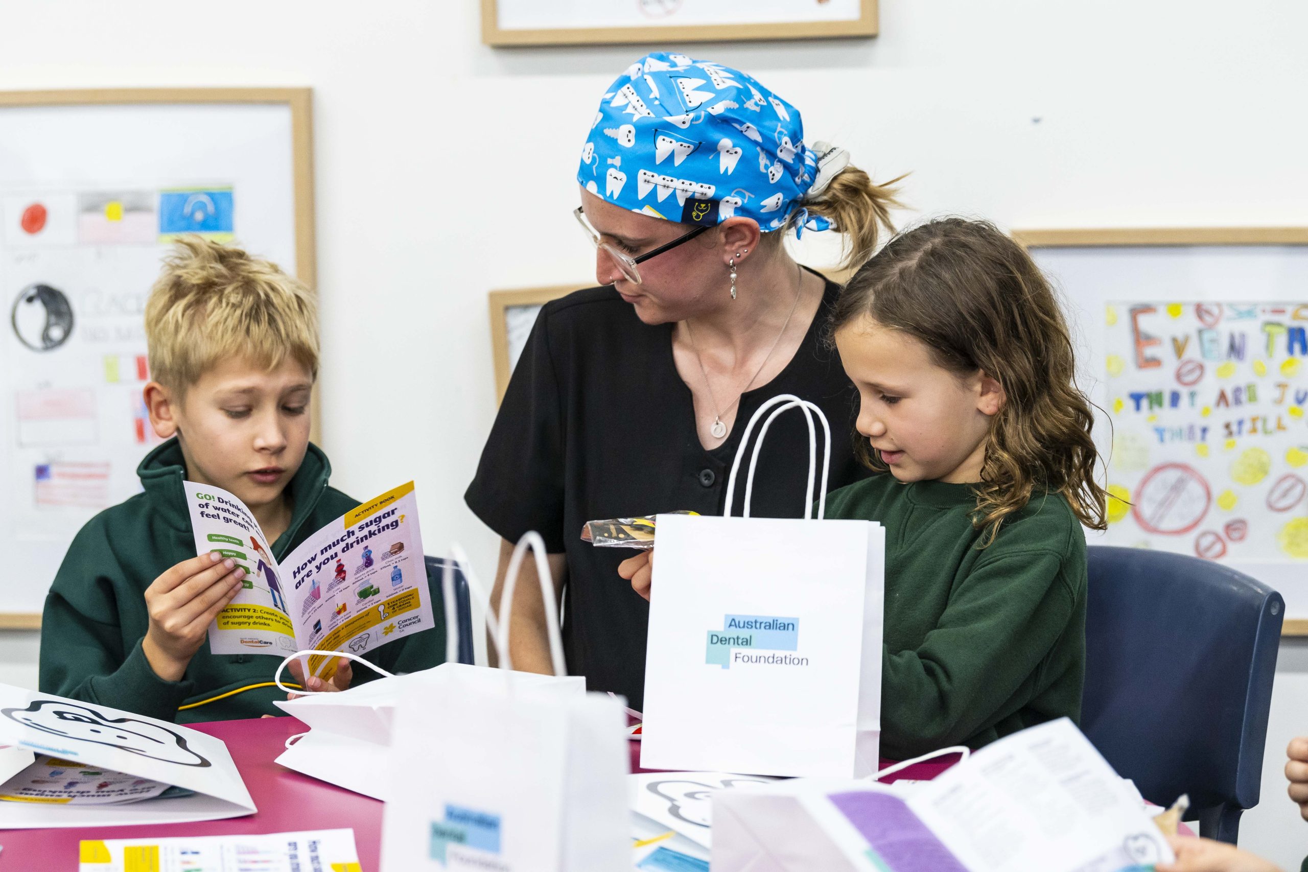 The Importance of Oral Health Education in Kindergartens and Schools ...