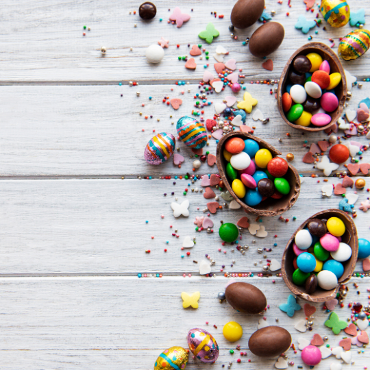 Sweet Smiles and Healthy Teeth: Easter Dental Tips for a Joyful ...